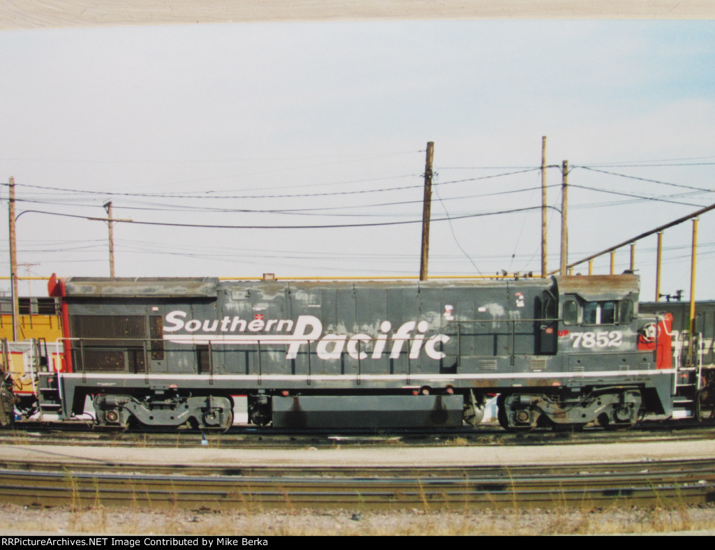 Southern Pacific